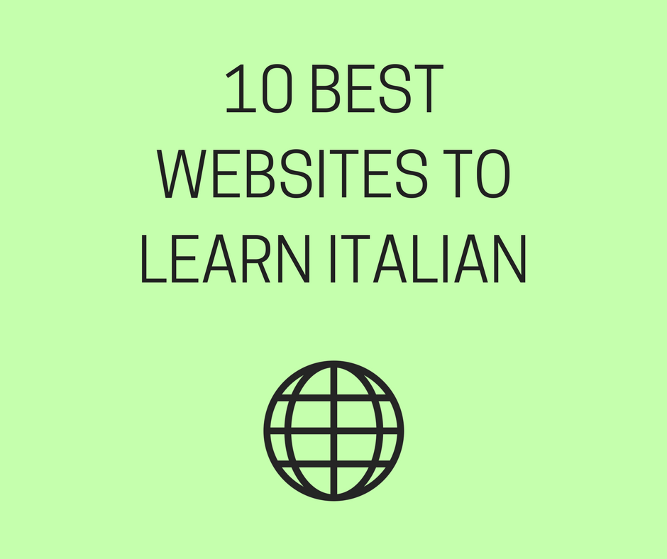 10 Best Websites to Learn Italian