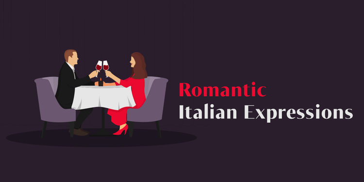 15 Romantic Phrases to Express Your Love in Italian - Talk in Italian
