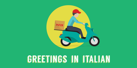 Basic Italian Greetings: Formal and Informal Ways to Greet in Italian