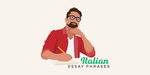 50 Helpful Italian Essay Phrases to Make Writing a Breeze
