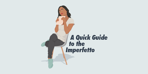 How to Talk About the Past in Italian using the Imperfetto