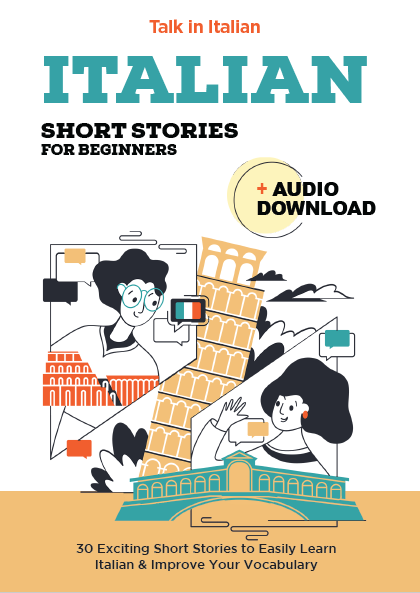 Download MP3 for Italian Short Stories for Beginners audio - Talk in ...